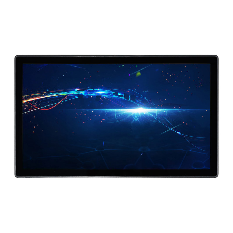 Waterproof Multi Touch PCAP Touch Display , 21.5 Inch Portable Monitor ...