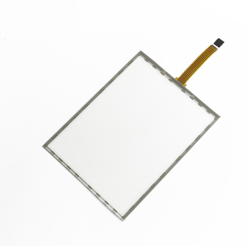 DC5V Resistive Touch Screen Five Wire 12.1 Inch USB Interface Type