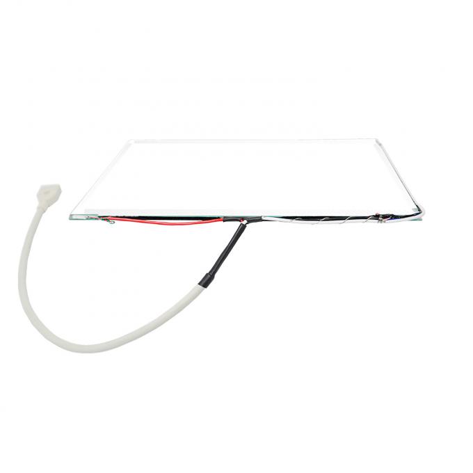 Saw Acoustic Wave Touch Screen 15.6 Inch with USB RS232 Controller